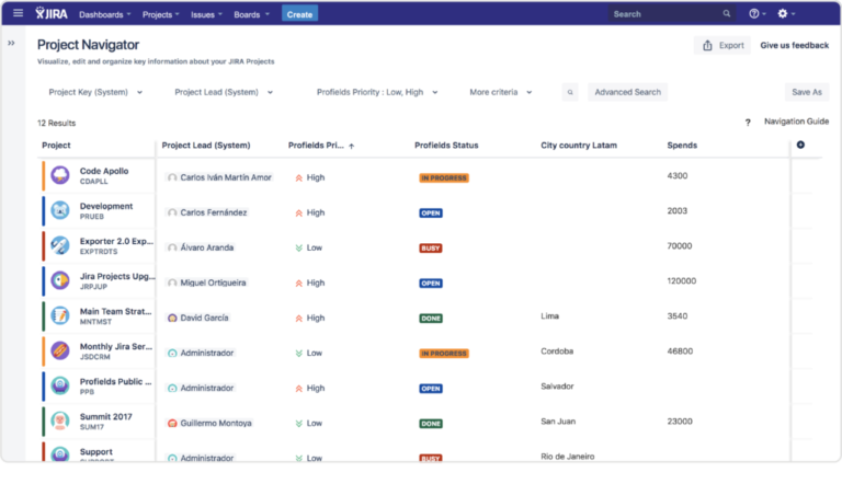 Jira Issue Project Tracking Software Atlassian Jira Issue Project Tracking Software Atlassian